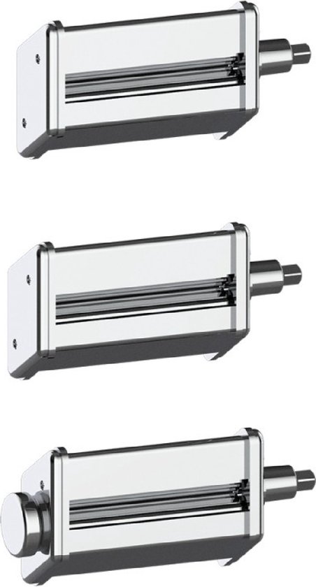 Cecotec Attachment voor Twist & Fusion Pasta Kneder. Ideaal voor het ...