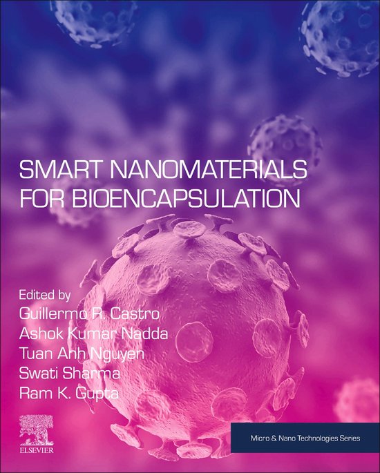 Micro and Nano Technologies - Smart Nanomaterials for Bioencapsulation ...