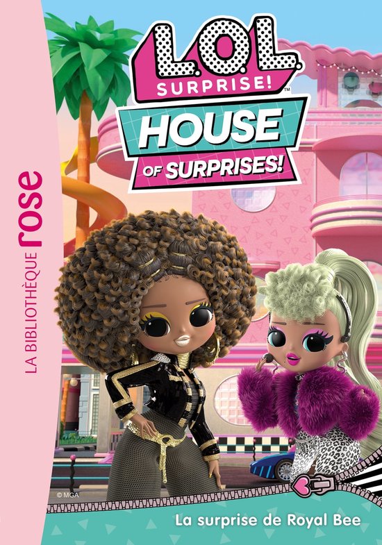 L.O.L. Surprise ! House of Surprises 1 - L.O.L. Surprise ! House of Surprises 01 - La... | bol