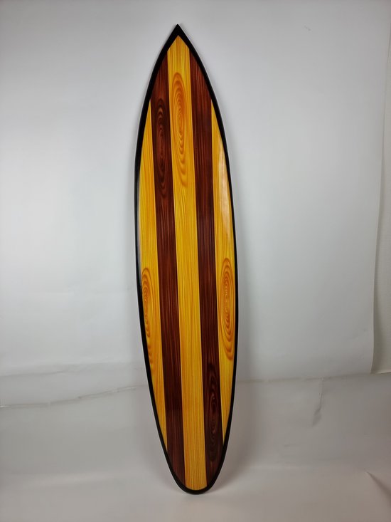Sunset - Surfplank Surfboard - Decoratie - 150cm | bol.com