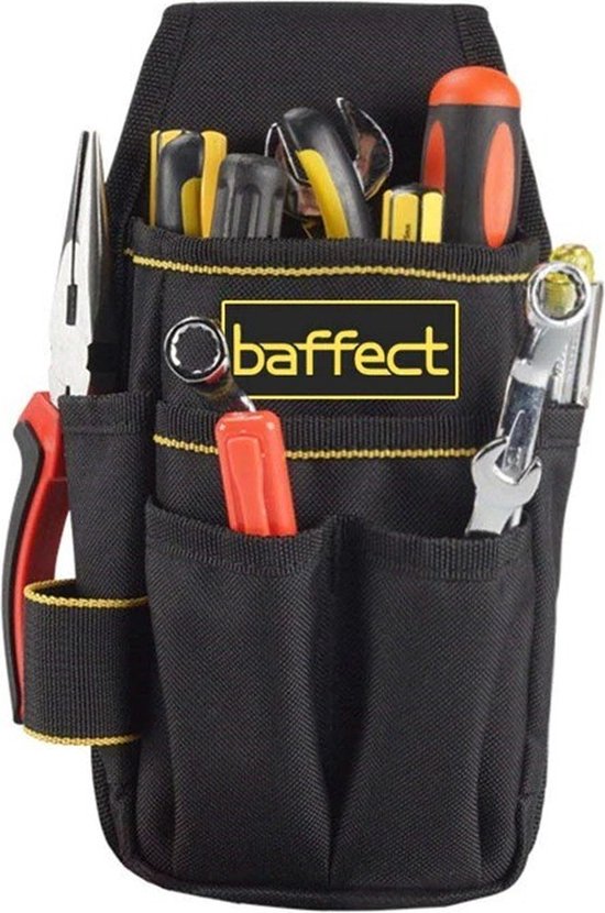 Gereedschapstas - Heuptas - Tool Riem - Organizer - Gereedschap - DIY ...