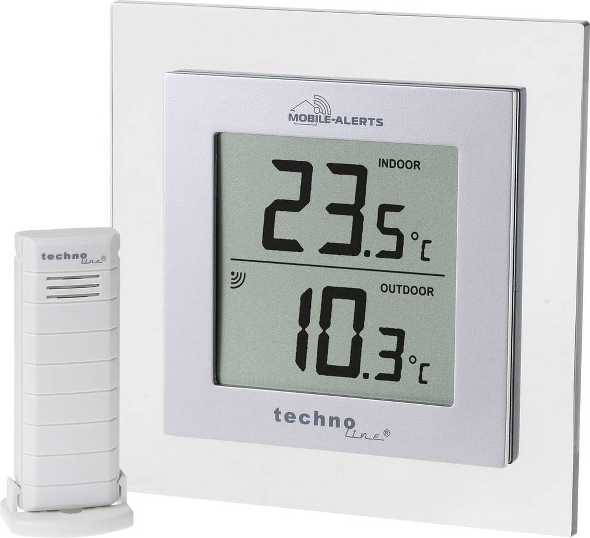 Thermometer Mobile Alerts - Technoline MA 10450 | bol.com