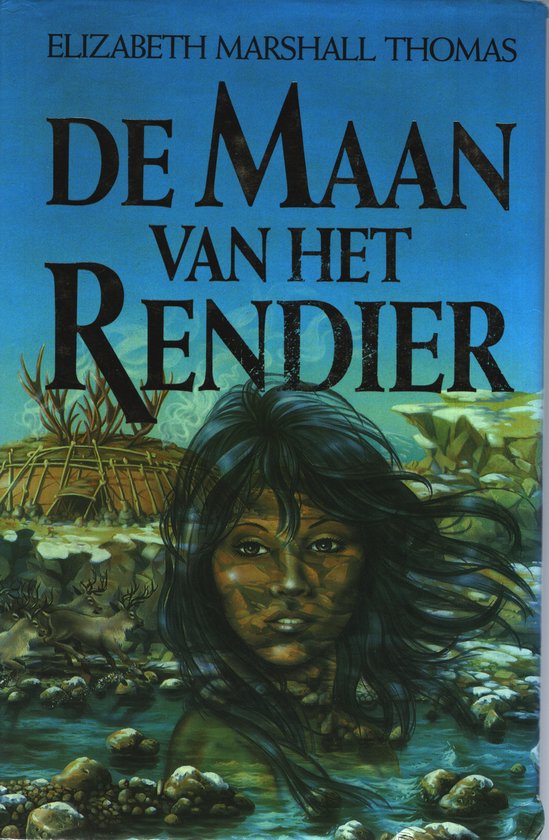 de-maan-van-het-rendier-elizabeth-marshall-thomas-elizabeth-marshall