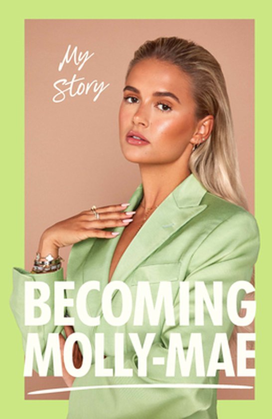Becoming Molly-Mae, Molly-Mae Hague | 9781529148770 | Boeken | bol