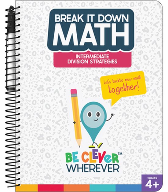 Break It Down- Break It Down Intermediate Division Strategies Resource ...