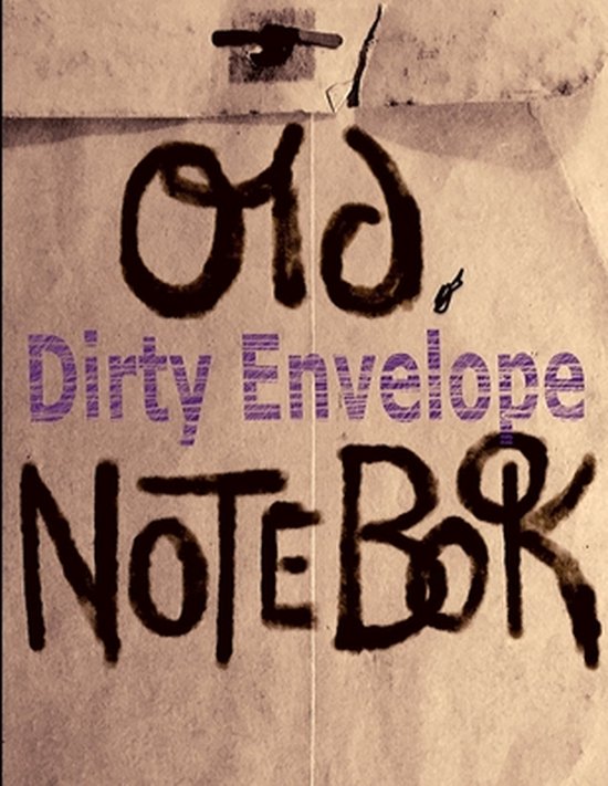 Old, Dirty Notebook | 9781716128783 | Curtis W Jackson | Boeken | bol.com