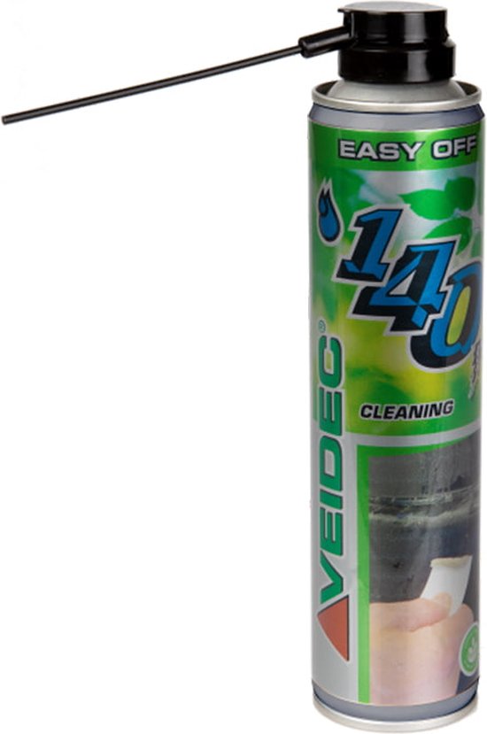 Veidec - Easy Off Lijmrest Verwijderaar | bol