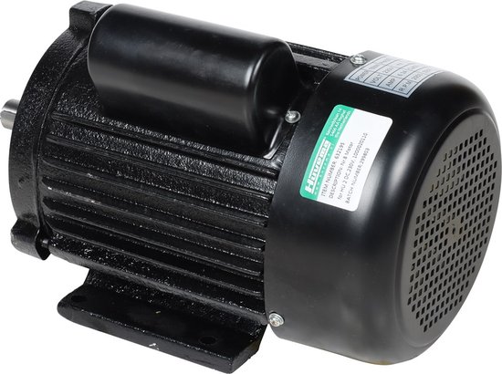 Huvema - Motor 230V - HU 2 DC | bol