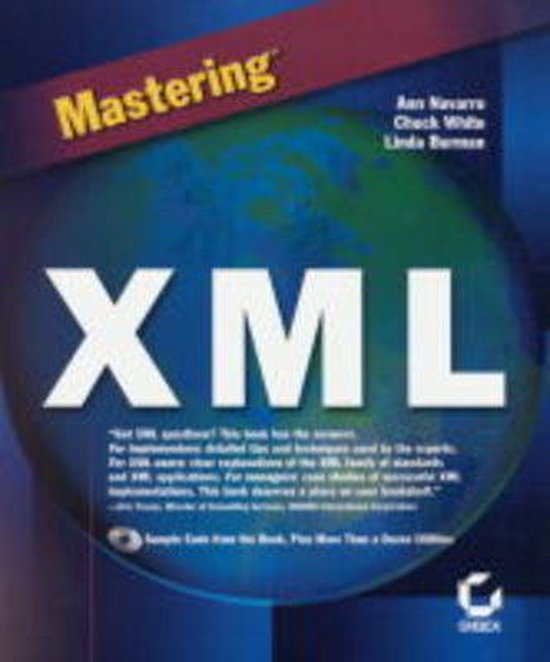 MASTERING XML, Navarro A. | 9780782122664 | Boeken | bol