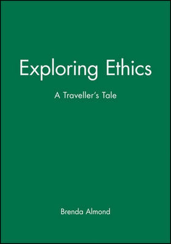 Exploring Ethics | 9780631199526 | Brenda Almond | Boeken | bol
