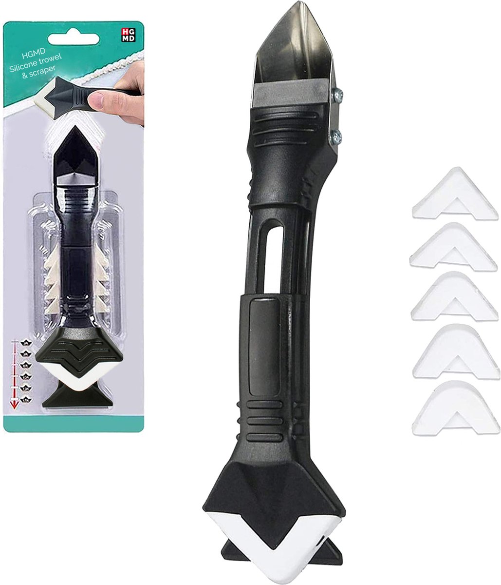 HGMD® Kit schraper – Kit Verwijderaar – Afstrijkrubber set ...