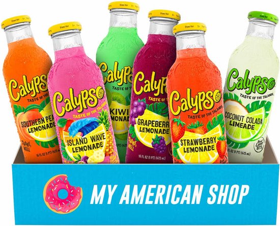 PACK CALYPSO | bol.com