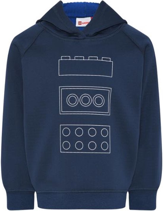 Lego Wear Jongens Light Fleece Hoodie | bol.com