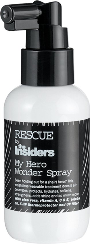 The Insiders - Rescue My Hero Wonder Spray | bol