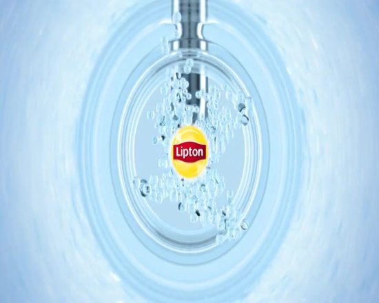 Lipton Cold Infuse Pomegrate & Hibiscus - 6 x 10 zakjes ...