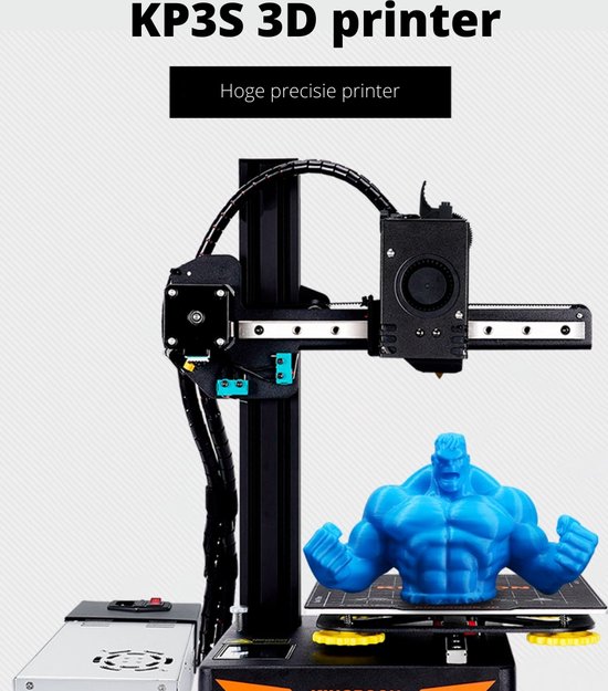 PiProducts 3D Printer - Touch Screen - Printer - Gebruiksvriendelijk ...