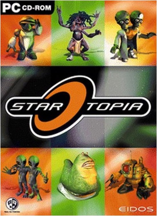 Startopia - Windows | Games | bol