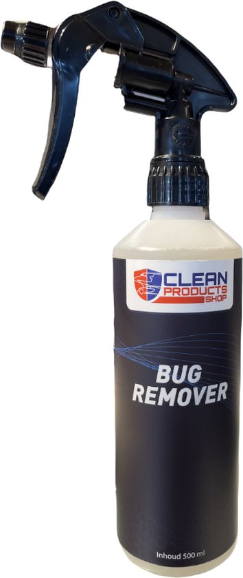 Clean Products Shop Bug Remover | bol.com
