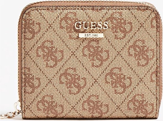 Guess Portemonnee / Wallet / Portefeuille Dames - Ritsportemonnee ...