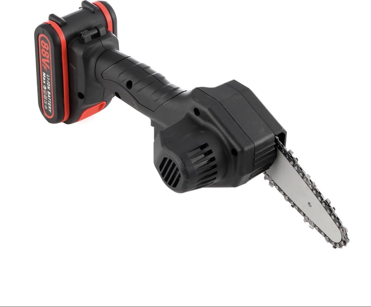 Easy Life Mini Kettingzaag - Elektrische Mini Zaag - Draadloos - Accu ...