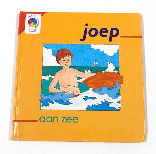 Joep aan zee, Rien Baars | 9789060564578 | Boeken | bol