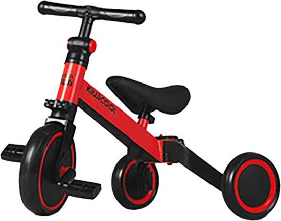 Magnificos® - baby fiets –peuterfiets - kleuter fiets - baby driewieler ...