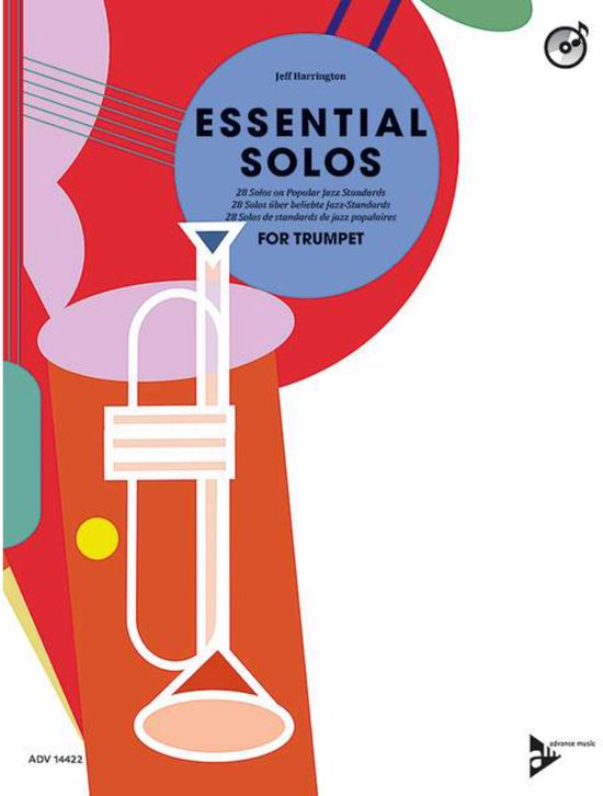 Advance Music Essential Solos for Trumpet - Solo | bol
