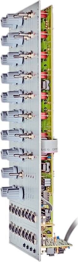 Doepfer A-155 Analog / Trigger Sequencer - Sequencer modular synthesizer | bol.com