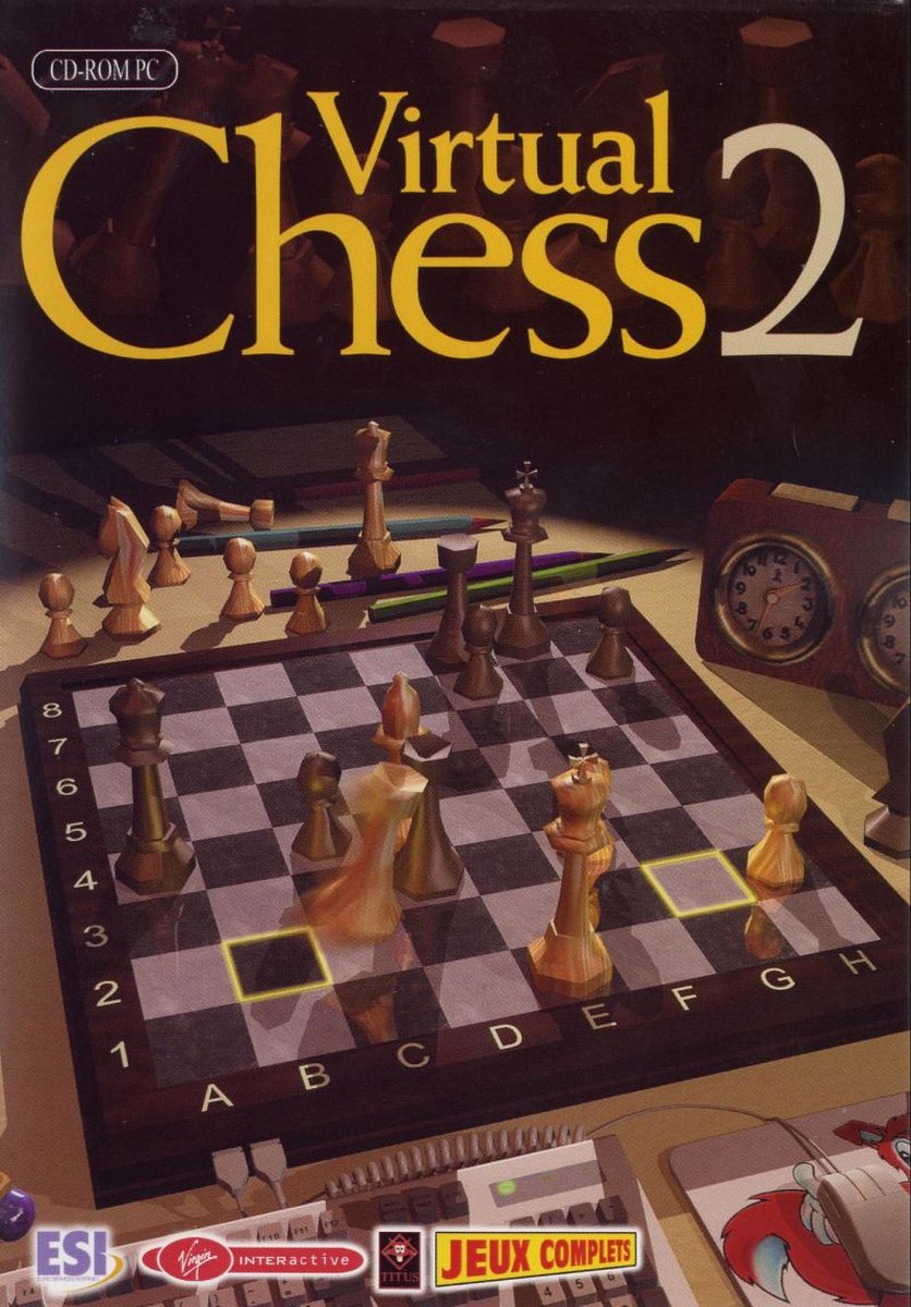 Virtual Chess 2 | Games | bol