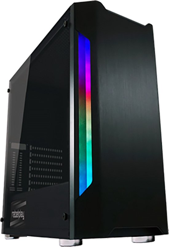 PC de jeu REBELPLAY - Core i9 - RTX 3060 - 16 Go de RAM - 500 Go de SSD ...