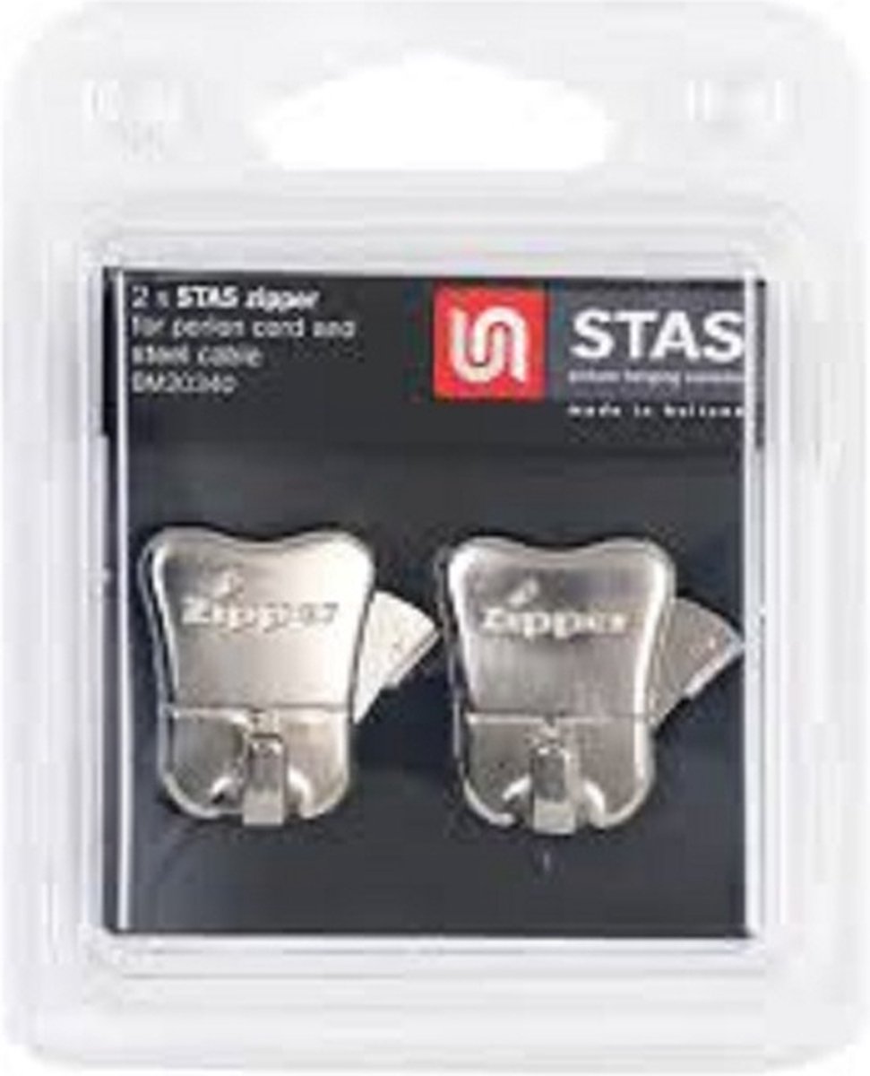 Stas zipper | bol