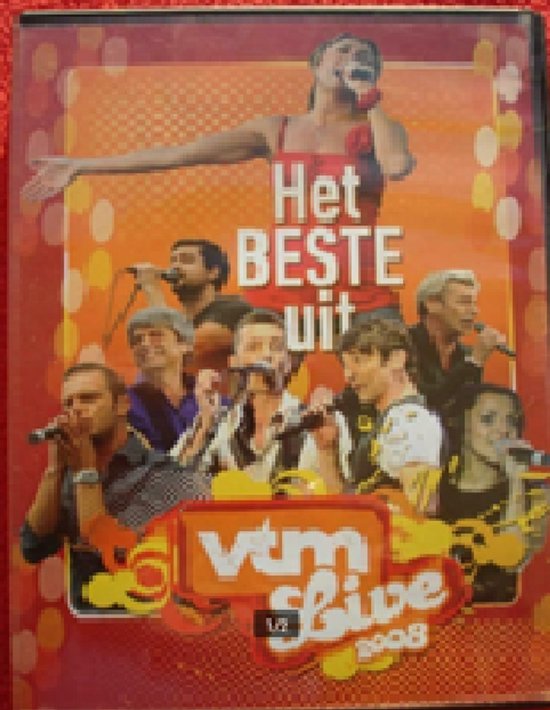 Het Beste uit VTM live 2008, Milk inc. - clouseau - Natalia - jeroen ...