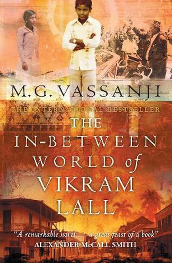 In-Between World Of Vikram Lall | 9781841956060 | M.G. Vassanji ...