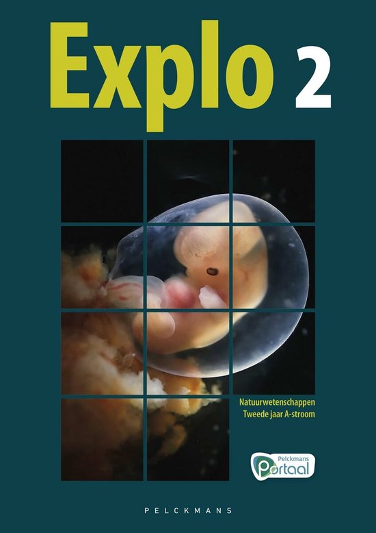 Explo 2 Leerwerkboek (incl. Pelckmans Portaal) | 9789028997493 | Boeken | bol