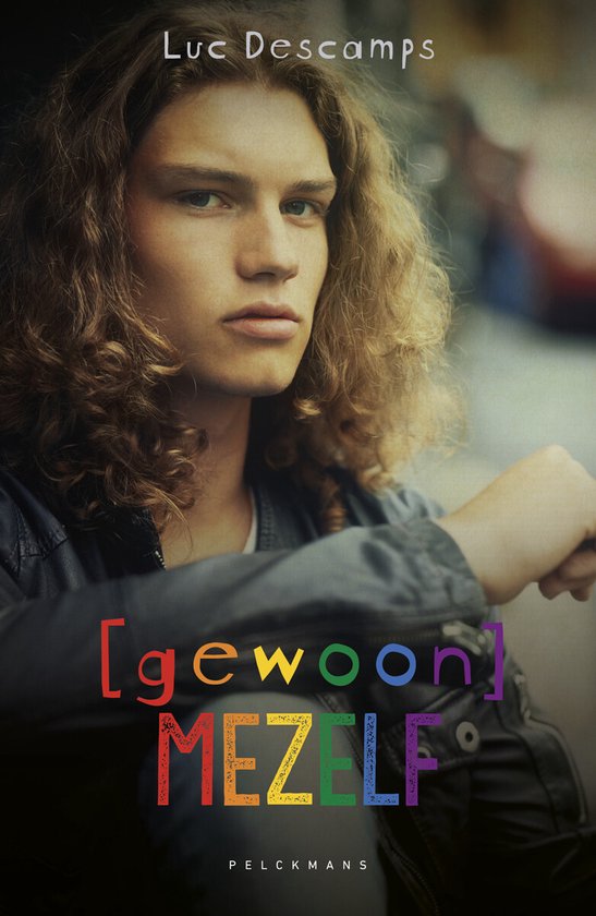 Gewoon mezelf, Luc Descamps | 9789464014532 | Boeken | bol