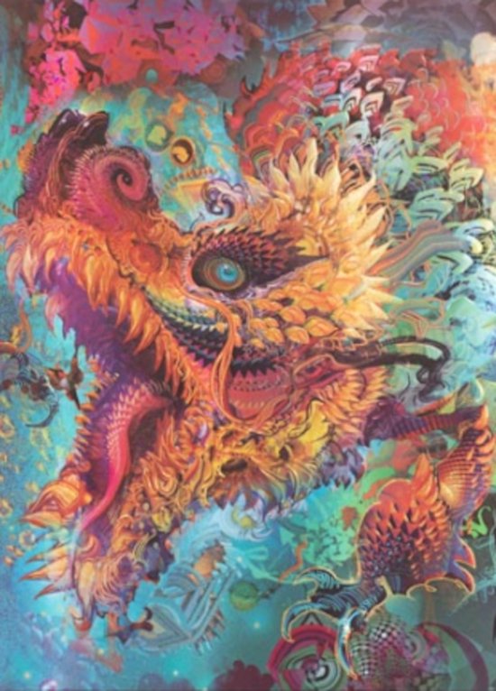 Paperblanks notitieboek ultra blanco android jones collection humming ...