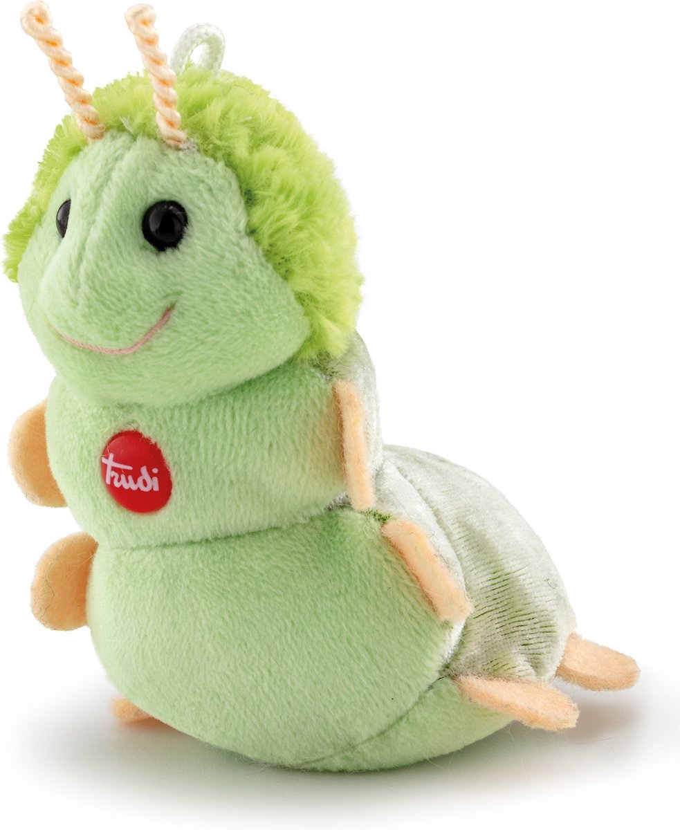 Trudi Sweet Knuffel Kleine Rups ca 9cm (Maat XXS) | bol.com
