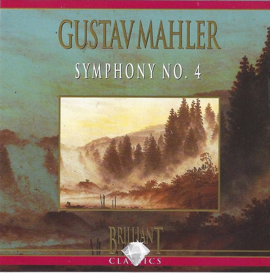 Gustav Mahler - Symphony No. 4, Philharmonia Slavonica | CD (album) | Muziek | bol