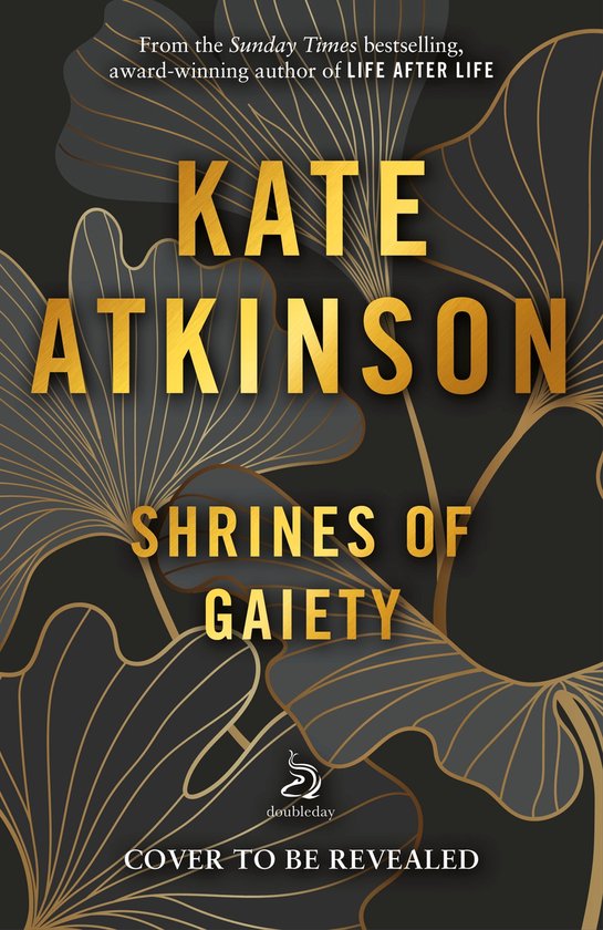 Shrines of Gaiety (ebook), Kate Atkinson | 9781473568747 | Boeken | bol.com