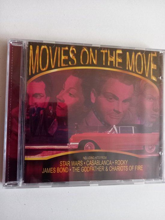 Movies On The Move, Bbc Orchestra | CD (album) | Muziek | bol