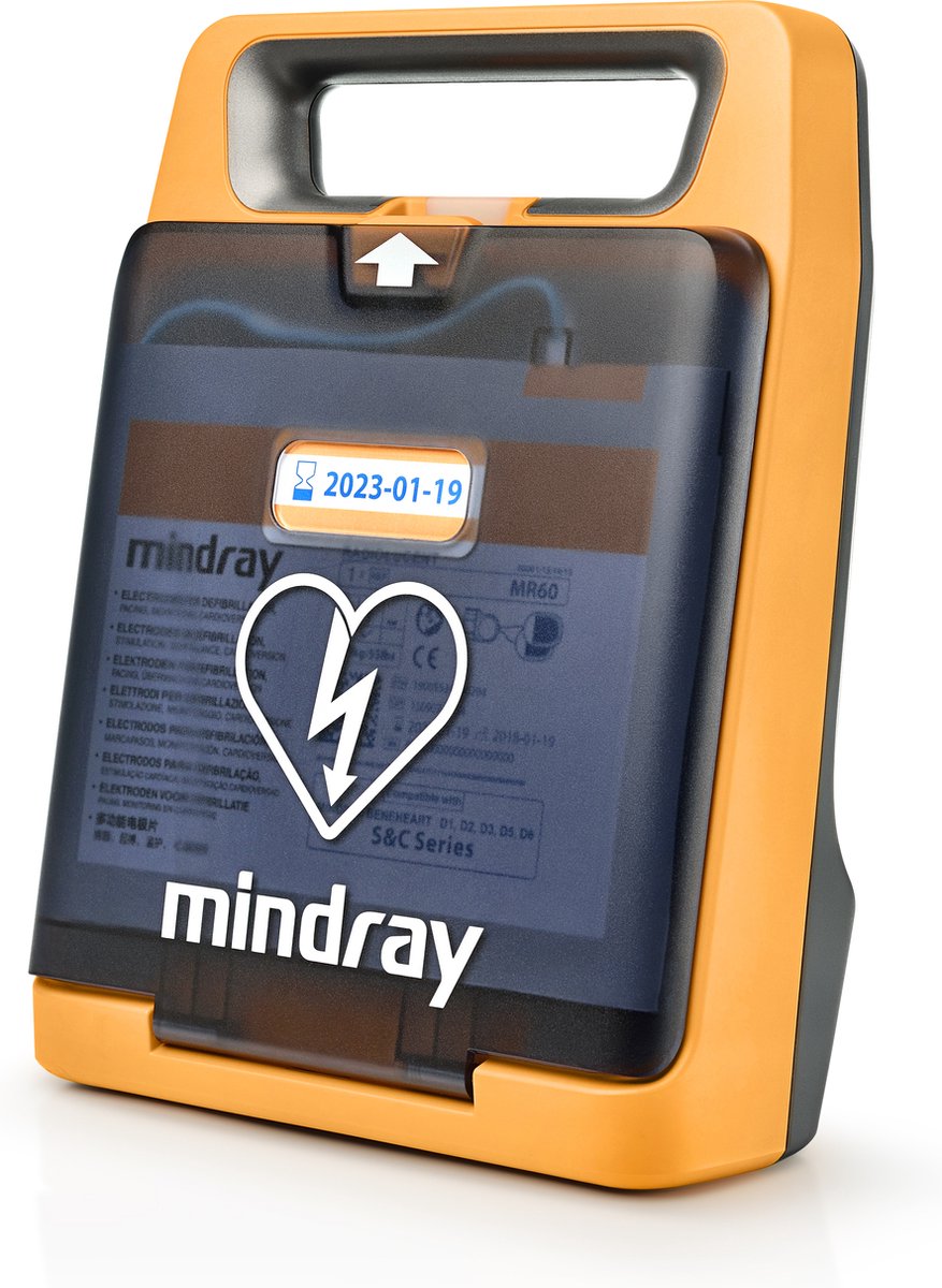 AED tas - Mindray | bol.com