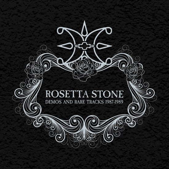 Rosetta Stone - Demos And Rare Tracks 1987-1989 (CD), Rosetta Stone ...