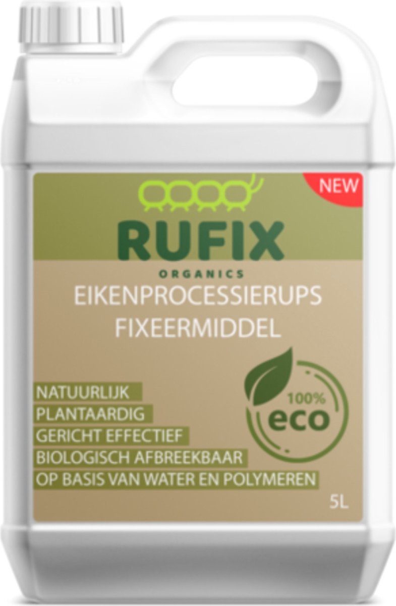 Rufix Eikenprocessierups fixeermiddel 5L | bol.com