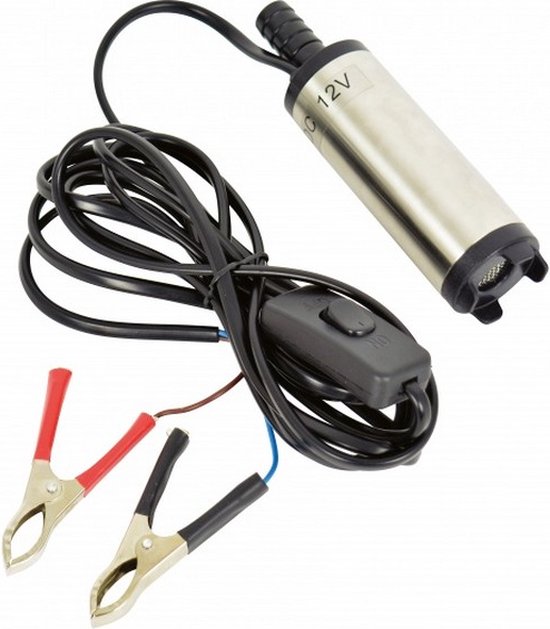 elektrische hevelpomp mini 12 Volt | bol