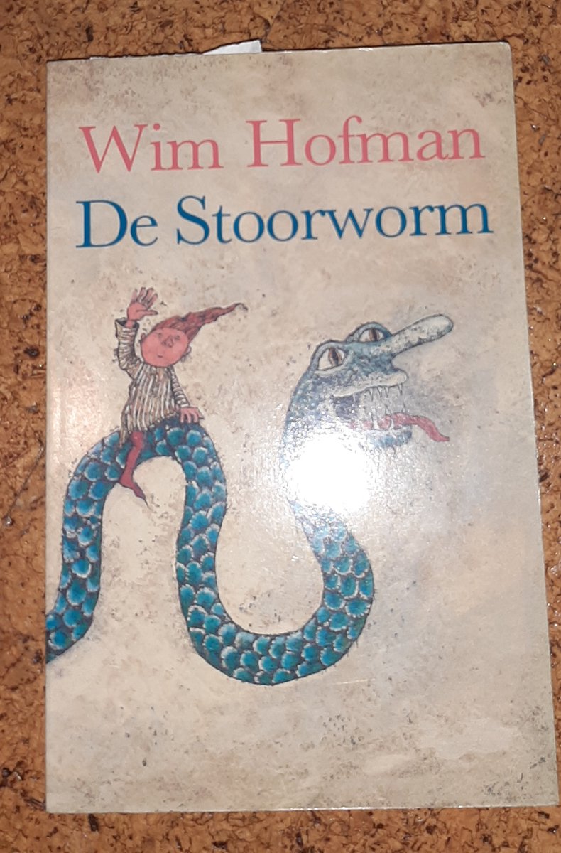 De Stoorworm - Wim Hofman, W. Hofman | 9789026911453 | Boeken | bol.com