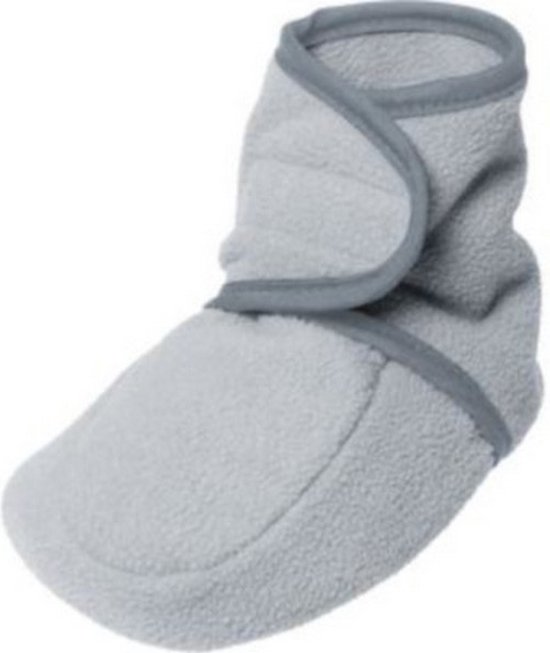 Babyschoenen Junior Fleece Grijs Maat 16 17 Bol babyschoenen-junior-fleece-grijs-maat-16-17-bol