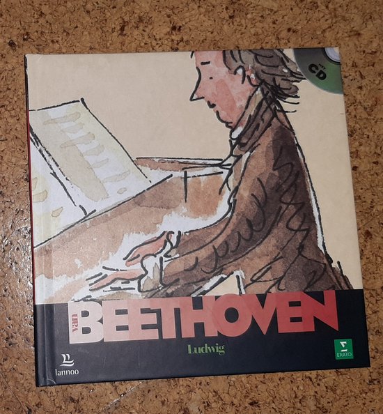 Beethoven, Yann Walcker | 9789020939569 | Boeken | bol