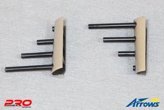 Arrows RC - Machine gun - P-47 Thunderbolt - 980mm | bol