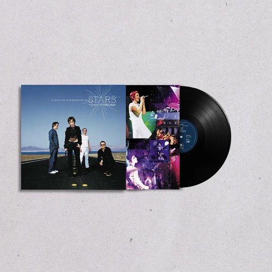 The Cranberries Stars - Best Of 1992-2002 - 2 LP 180 grams vinyl | bol