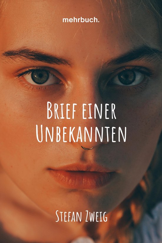 Brief Einer Unbekannten Ebook Stefan Zweig 9783754173176 Boeken